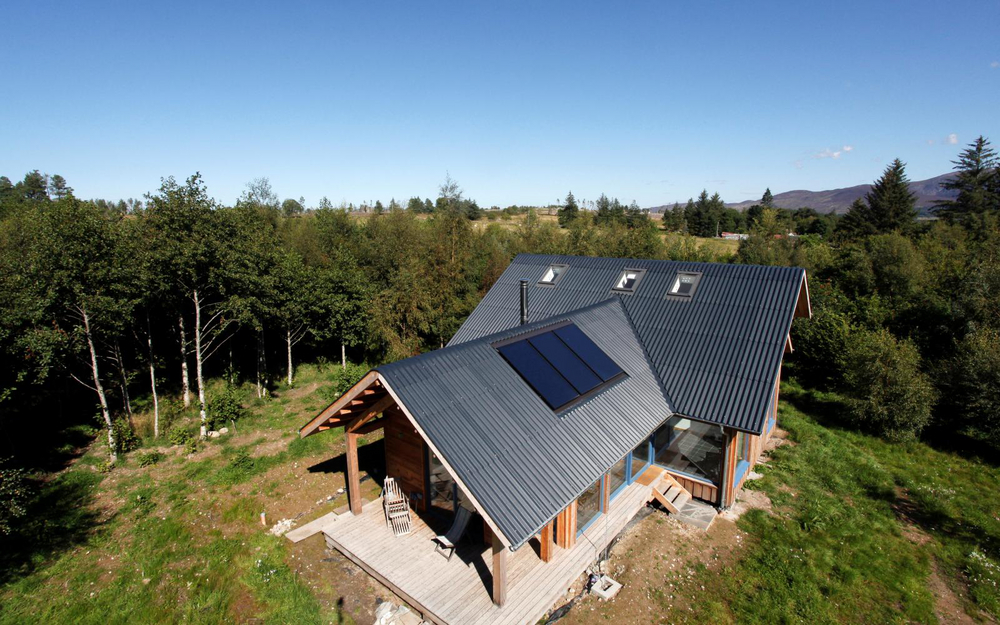 gorthleck-house - Euronit