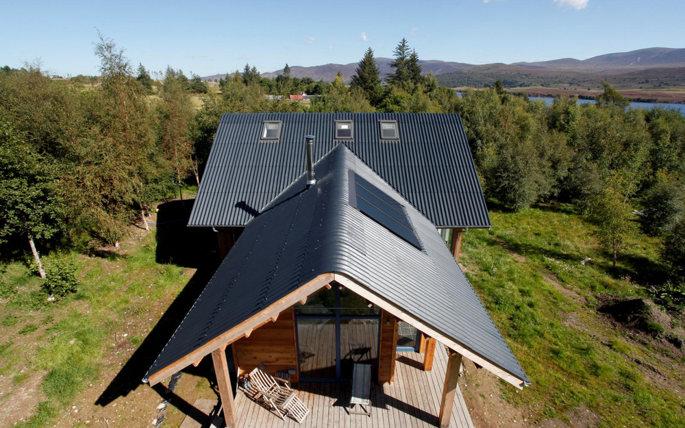 gorthleck-house - Euronit