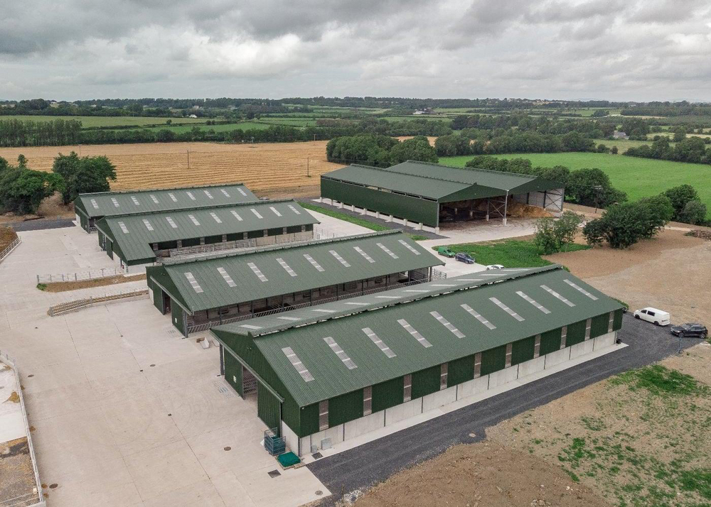 Coolmore Farm - Euronit