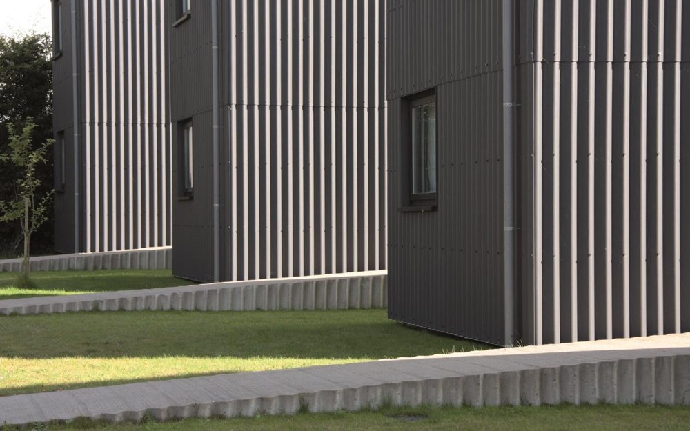 courtown-houses - Euronit